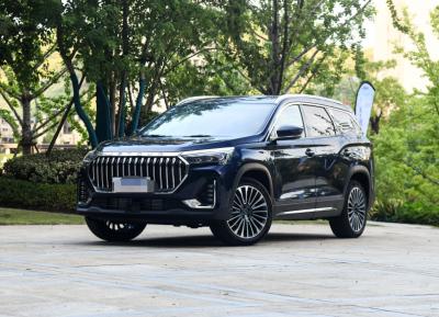 중국 2023  중국 체리 제튜어 X90  2.0 254HP L4 7DCT 5 문 7 자리 매체 SUV (휘발유) 판매용