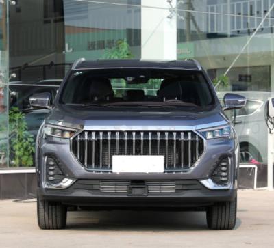 Chine 2023 Jetour X90 Zilong 2.0T DCT Huwei Version 5 Door 7 Seats SUV à vendre