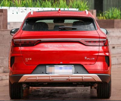 Cina Automobili elettriche della cima EV di SUV del compatto di versione della nave ammiraglia per la canzone di BYD più 2021 in vendita