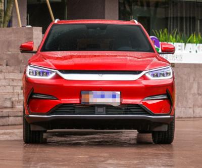 Cina Automobili elettriche della cima EV di SUV del compatto di versione della nave ammiraglia per la canzone di BYD più 2021 in vendita