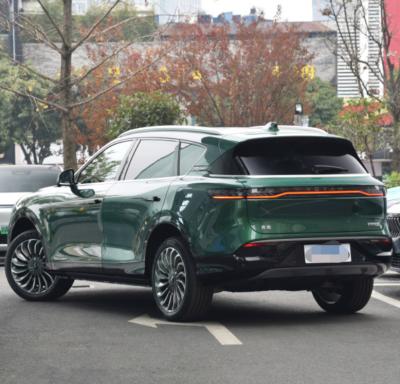 Cina VOYAH LIBERANO un'auto usata estesa di 2023 di durata di vita della batteria lunga eccellente 4WD di versione 5 sedili della porta 5 in vendita