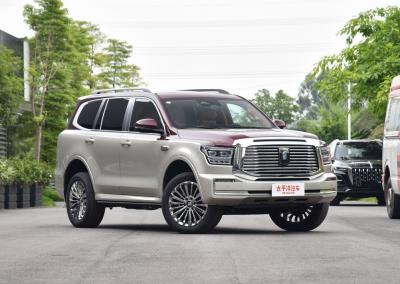 Chine TANK 500 2023 3.0T 9AT Gasoline 48V Mild Hybrid Model 5 Seats Mid Large SUV à vendre