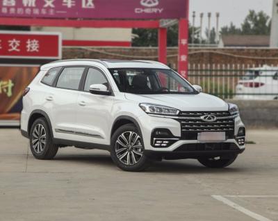 China Chery Tiggo 8 2023 Roc 290 TGDI Automatic Advanced Version Left Hand SUV for sale