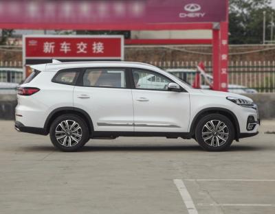 China Chery Tiggo 8 2023 Roc 290 TGDI Automatic Advanced Version Left Hand SUV for sale