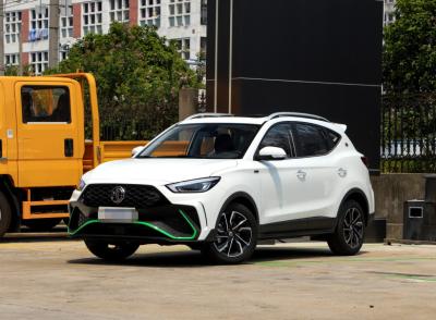중국 MG ZS 2022는  180DVVT 1.5L 120 Hp L4 자동 세계적 0시 5분 문 5 자리 Suv를 모델링합니다 판매용