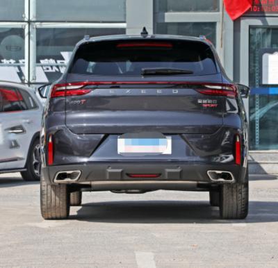 中国 ディーゼルまたはガソリン車のExeed TXL2023 Lingyun S 400T 4WD CPPC Guanjun版2.0T 261HP L4 販売のため