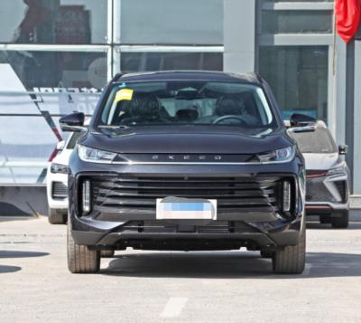 中国 ディーゼルまたはガソリン車のExeed TXL2023 Lingyun S 400T 4WD CPPC Guanjun版2.0T 261HP L4 販売のため