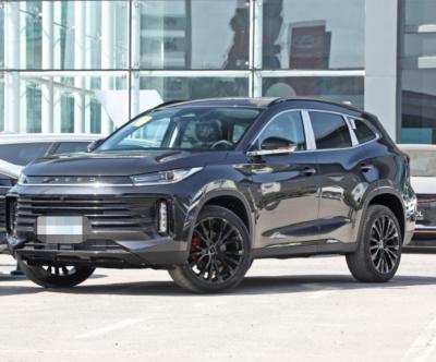 Chine Diesel Or Gasoline Car Exeed TXL2023 Lingyun S 400T 4WD CPPC Guanjun Version 2.0T 261HP L4 à vendre