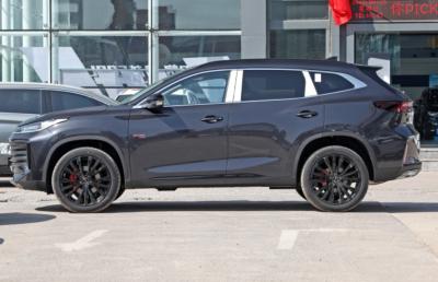 中国 ディーゼルまたはガソリン車のExeed TXL2023 Lingyun S 400T 4WD CPPC Guanjun版2.0T 261HP L4 販売のため