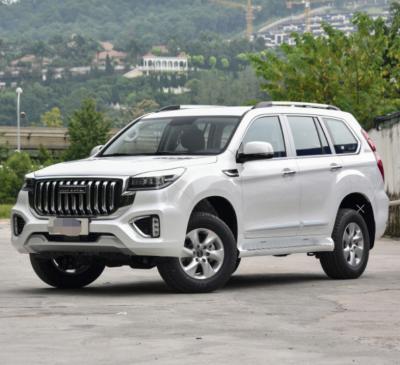 중국 하발 H9 2022 모델 2.0T 가솔린 4WD 5 문 5 좌석 버전 판매용