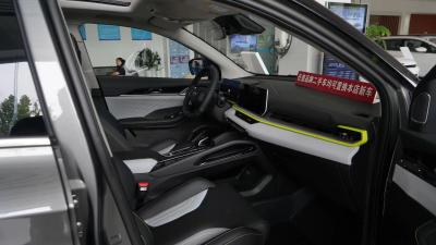 China Geely Coolray 2023 Small SUV 1.5TD DCT Champion Edition Car for sale