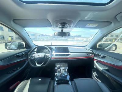 China Chinese Automobile Used Cars Chery Tiggo7 2022 Power Edition 1.5T CVT for sale