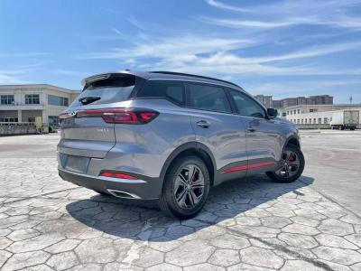 China Chinese Automobile Used Cars Chery Tiggo7 2022 Power Edition 1.5T CVT for sale