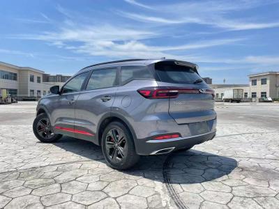 China Chinese Automobile Used Cars Chery Tiggo7 2022 Power Edition 1.5T CVT for sale
