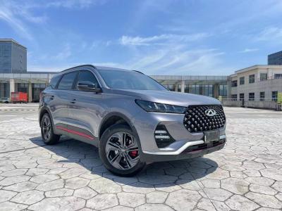 China Chinese Automobile Used Cars Chery Tiggo7 2022 Power Edition 1.5T CVT for sale