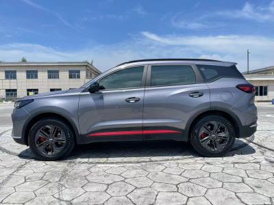 China Chinese Automobile Used Cars Chery Tiggo7 2022 Power Edition 1.5T CVT for sale