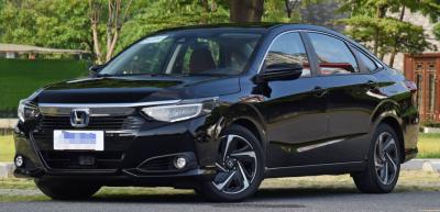 Cina Honda Crider 2024 180Turbo CVT Compact Car Edizione di lusso Bianco / Nero Auto economica in vendita