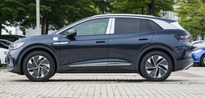VW ID4 CROSS PURE+ Long Range Car 600km Γκρίζο λευκό συμπαγές SUV