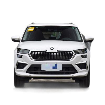 中国 スコダコディアク TSI380 7人座4WDTOP バージョン ガソリンカー 携帯電話 無線充電 パノラマ画像 販売のため