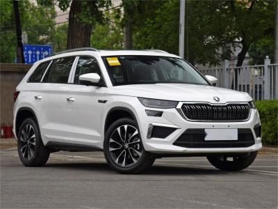 中国 スコダコディアク TSI380 7人座4WDTOP バージョン ガソリンカー 携帯電話 無線充電 パノラマ画像 販売のため