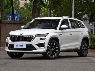 中国 スコダコディアク TSI380 7人座4WDTOP バージョン ガソリンカー 携帯電話 無線充電 パノラマ画像 販売のため