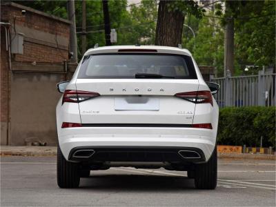 中国 スコダコディアク TSI380 7人座4WDTOP バージョン ガソリンカー 携帯電話 無線充電 パノラマ画像 販売のため
