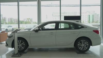 China Japanese Brand Car Honda Civic HATCHBACK 240TURBO CVT TOP Version Chinese Cars White Black for sale