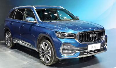 Chine Grand SUV 4 roues motrices voitures à essence configuration de luxe de première classe Monjaro Geely usine à vendre