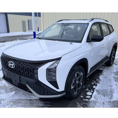 Cina Hyundai Ix35 SUV Cars MUFASA Auto a guida sinistra Prodotta in Cina in vendita