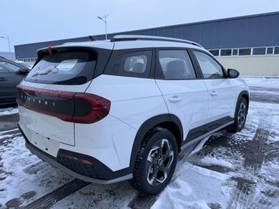 Cina Hyundai Ix35 SUV Cars MUFASA Auto a guida sinistra Prodotta in Cina in vendita