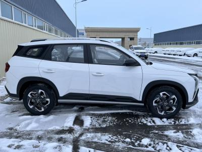 Cina Hyundai Ix35 SUV Cars MUFASA Auto a guida sinistra Prodotta in Cina in vendita