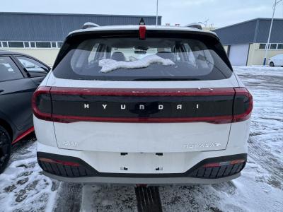 Cina Hyundai Ix35 SUV Cars MUFASA Auto a guida sinistra Prodotta in Cina in vendita
