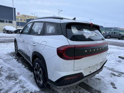 Cina Hyundai Ix35 SUV Cars MUFASA Auto a guida sinistra Prodotta in Cina in vendita