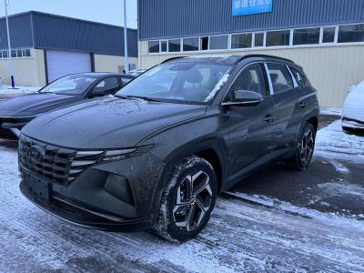 Chine 2023 Nouveau et d'occasion Benzine SUV Voiture Hyundai Tucson L 1.5T DCT GLX Élite Edition à vendre