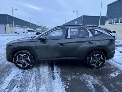 Chine Hyundai Tucson L 1.5T DCT GLX GLS LUX Édition TOP Benzine SUV Famille Ville Benzine haut niveau à vendre