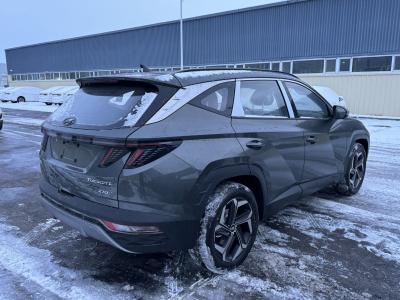 Chine Hyundai Tucson L 1.5T Véhicule SUV à essence DCT GLX GLS LUX TOP Edition à vendre