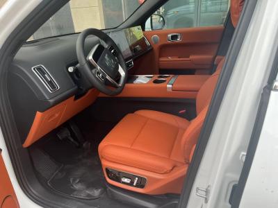 China Bishkek 2023 New Hybrid Electric Vehicle Li Xiang L8 L9 Li L7 New Energy EV Cars Extended-Range for sale