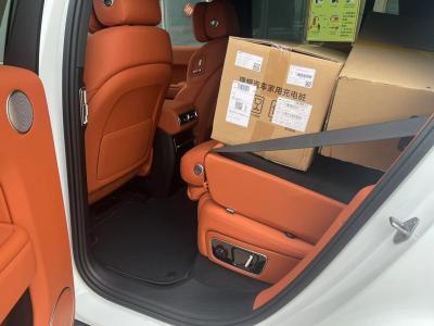 China Range Extended Leading Ideal Electric Car New Electric Vehicle Lixiang L7 Max for sale