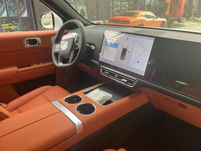 China Range Extended Leading Ideal Electric Car New Electric Vehicle Lixiang L7 Max for sale