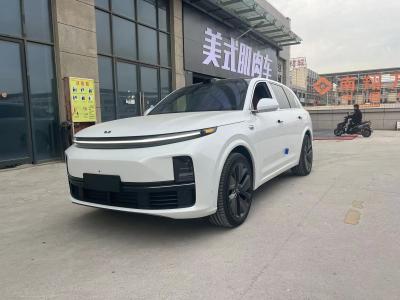 China Range Extended Leading Ideal Electric Car New Electric Vehicle Lixiang L7 Max for sale