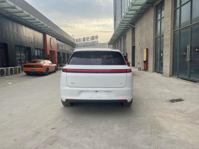 China Range Extended Leading Ideal Electric Car New Electric Vehicle Lixiang L7 Max for sale