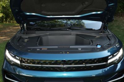 Cina Geely Radar RD6 Nuovo Energy Pickup Truck autonomia a batteria pura 400 km 600 km Veicolo elettrico in vendita