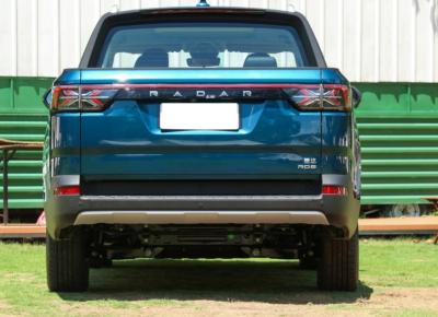 Cina Geely Radar RD6 Nuovo Energy Pickup Truck autonomia a batteria pura 400 km 600 km Veicolo elettrico in vendita