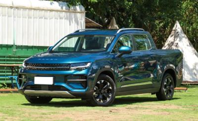 Cina Geely Radar RD6 Nuovo Energy Pickup Truck autonomia a batteria pura 400 km 600 km Veicolo elettrico in vendita