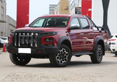AWD 4WD JAC Hunter Pickup Truck Αυτοκίνητο Οχήμα Νέο