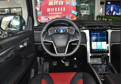 Cina JAC T8 2023 2.0T PRO Pick Up Truck Diesel automatico 2wd 4wd Cassaforte a quattro ruote in vendita