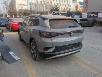 Cina 2024 Volkswagen ID.4 Crozz Pro Comodo Auto elettrica di lusso in vendita