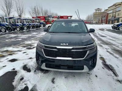 Chine 2023 KIA Seltos New Gasoline Car High Speed 172Km/H 5 Door 5 Seat SUV Made In China à vendre