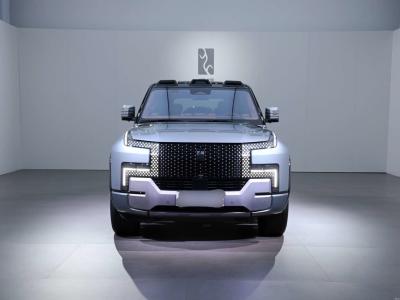 China BYD YANGWANG U8 2023 Deluxe Vertion Large SUV EV Energy Type for sale