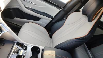 China BYD Song Plus New Energy Vehicle EV Cars Range 605KM Champion Flagship Top Version SUV for sale